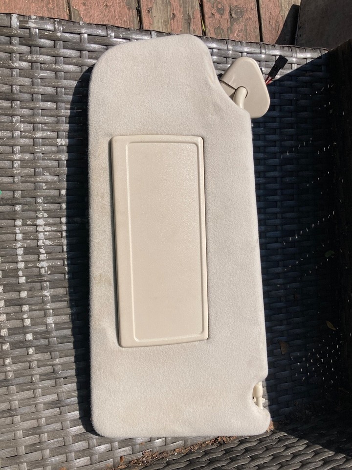 03-08 RANGE ROVER L322 SUN VISORS SHADES PAIR LEFT & RIGHT | eBay