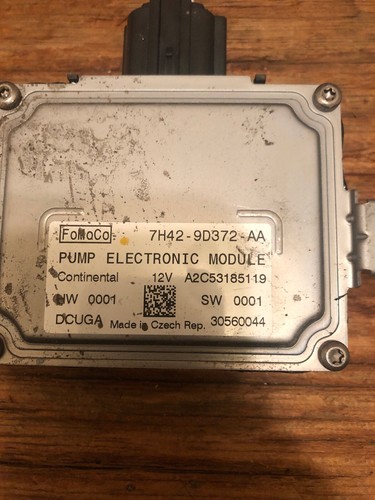 Gas Fuel Pump Module 7H42-9D372-AA | eBay