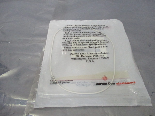 Novellus 22-147921-00 O-ring, Seal, Kalrez Sahara, BJS102600 8375 ...