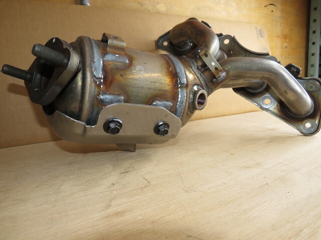 OEM Genuine Manifold Catalytic Assy-exh for Kia Soul 16-19 285102BRF1 ...