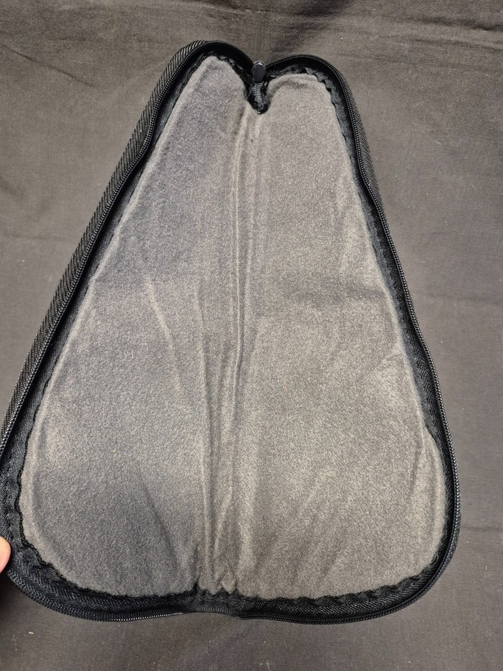 ACE CASE GUN RUG USED Very Clean FITS Large Revolver 8-3/8" Barrel 2 | eBay