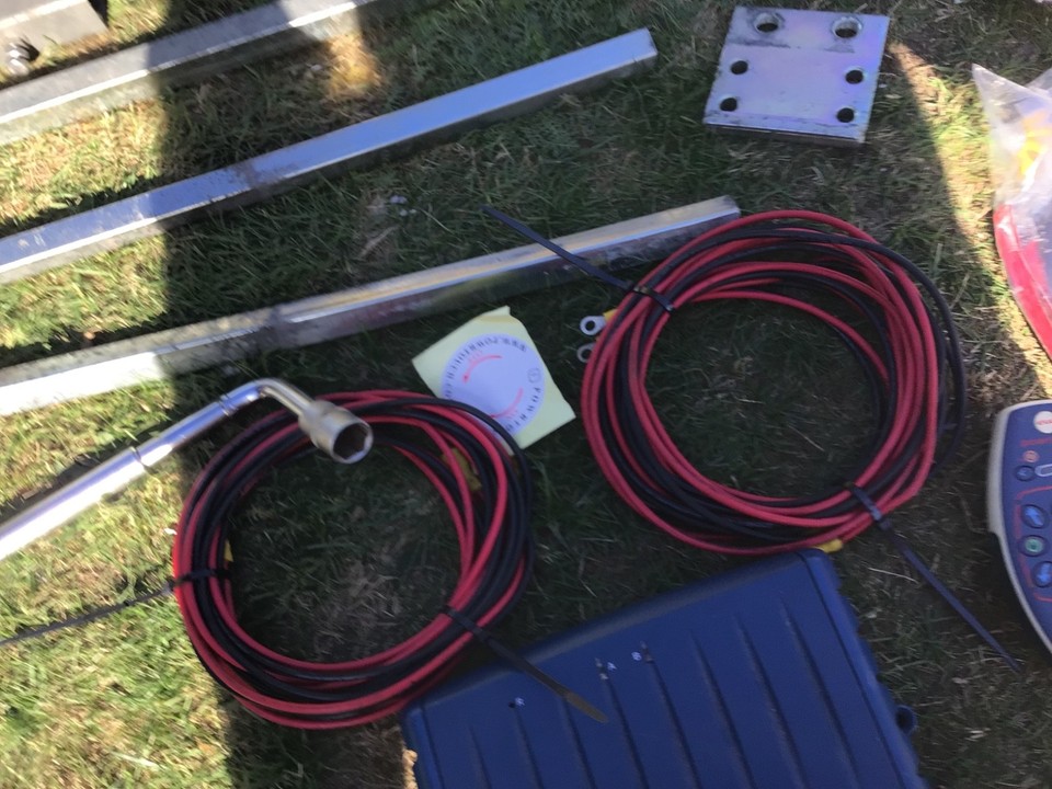 Powrtouch Evolution Motor Mover Caravan Motor mover | eBay UK