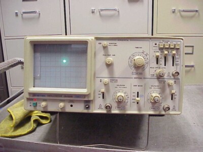 Oscilloscopes - Oscilloscope Os