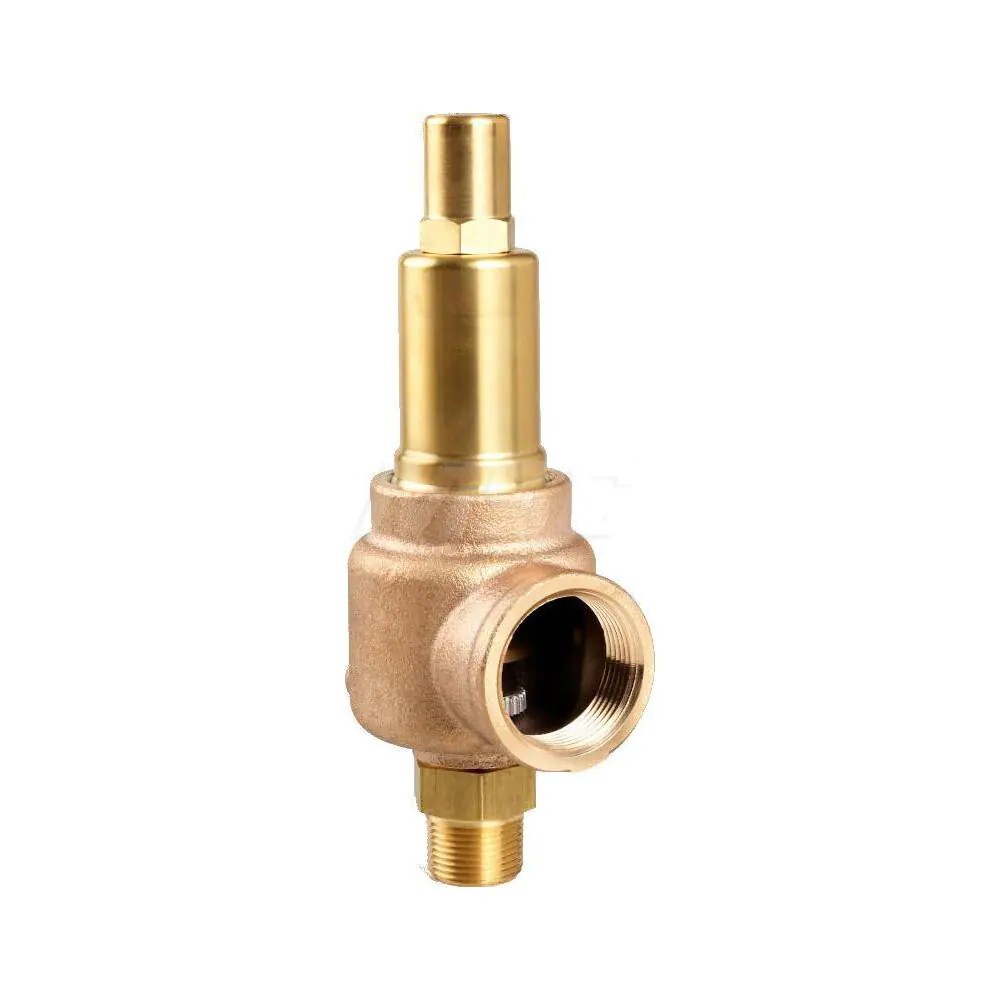 Aquatrol 740DF1M2J1-125 Safety Valve, W/D Orifice 3/4" x 1" Closed Cap ...