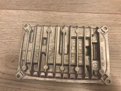 MERCEDES BENZ Headlight Control Unit Ballast A2239002726 Genuine | eBay