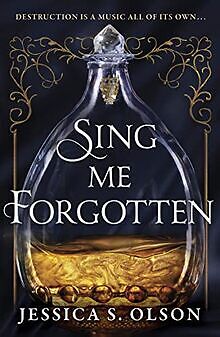 Sing Me Forgotten: Tiktok made me buy it! ‘A deliciously... | Buch ...