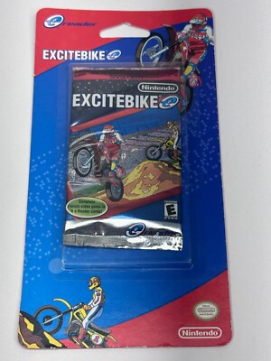 Excitebike Nintendo Game Boy Advance GBA E-Reader Card Pack *NEW* | eBay