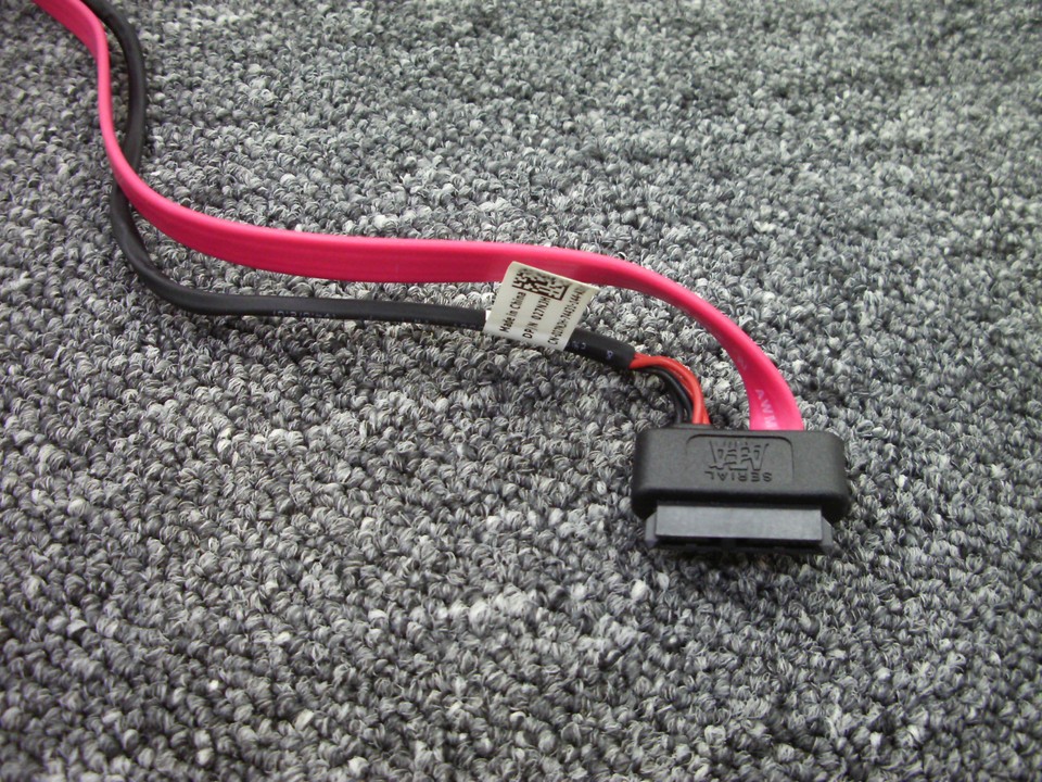 Dell Vostro 330 18" HDD SATA Cable 0WKJV ODD Power Cable 027NJH | eBay