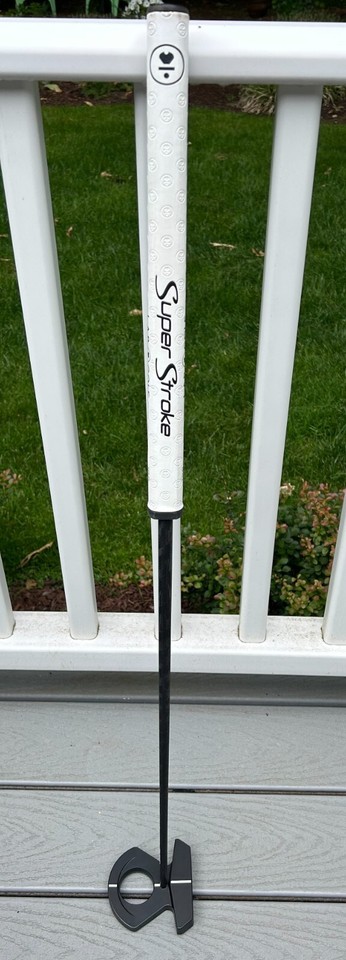 LAB GOLF DF3 CUSTOM COUNTERBALANCE PUTTER 38" UPGRADED TPT SHAFT ...