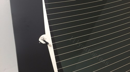 Fits 2007-2014 Ford Edge Rear Window Back Tailgate Glass Heated | eBay