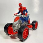 5" x 3" 2013 Hasbro Marvel Ultimate Spider-Man Blast N' Go ATV ...