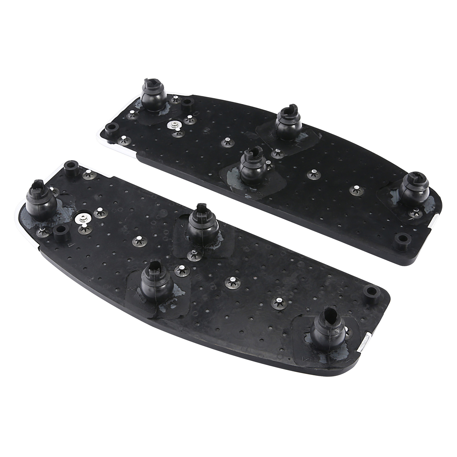 Slipstream Rider Footboard Insert Kit Fit For Harley Electra Glide ...
