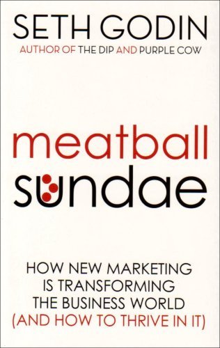 Meatball Sundae By Seth Godin. 9780749929480 | eBay