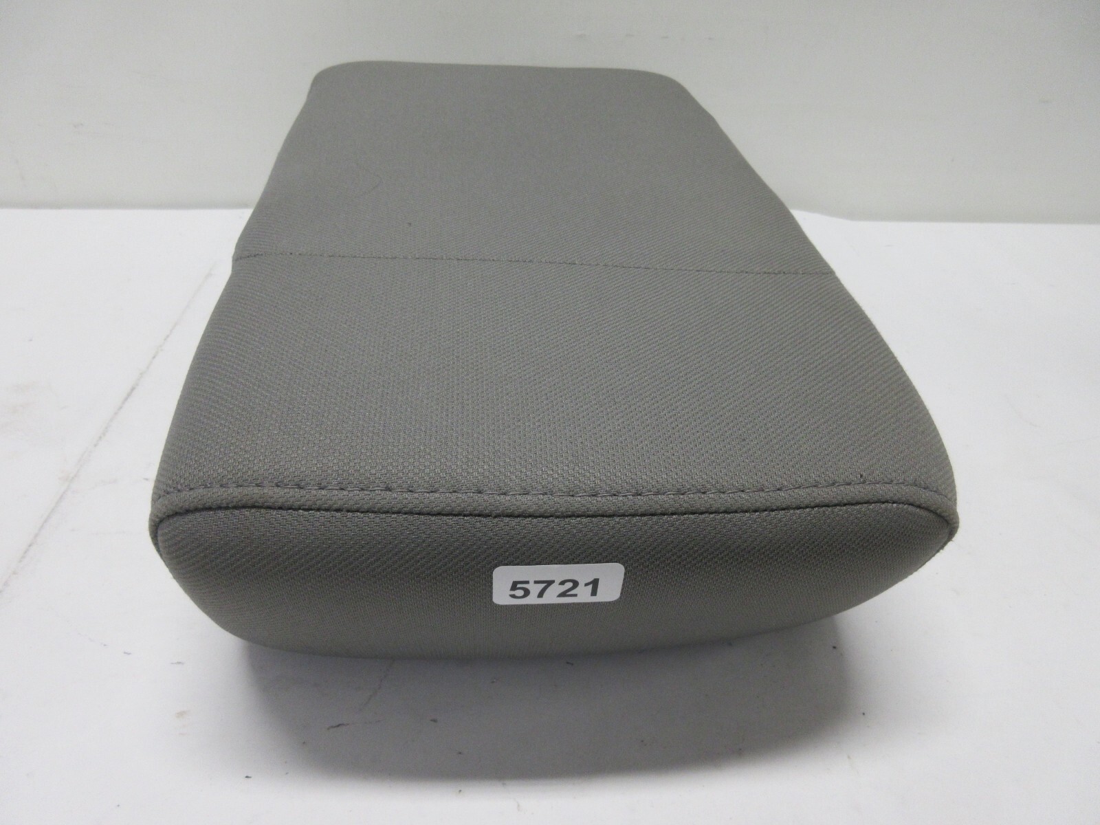 GRAY 04-08 Ford F-150 Jump Seat Center Armrest Cloth Gray | eBay