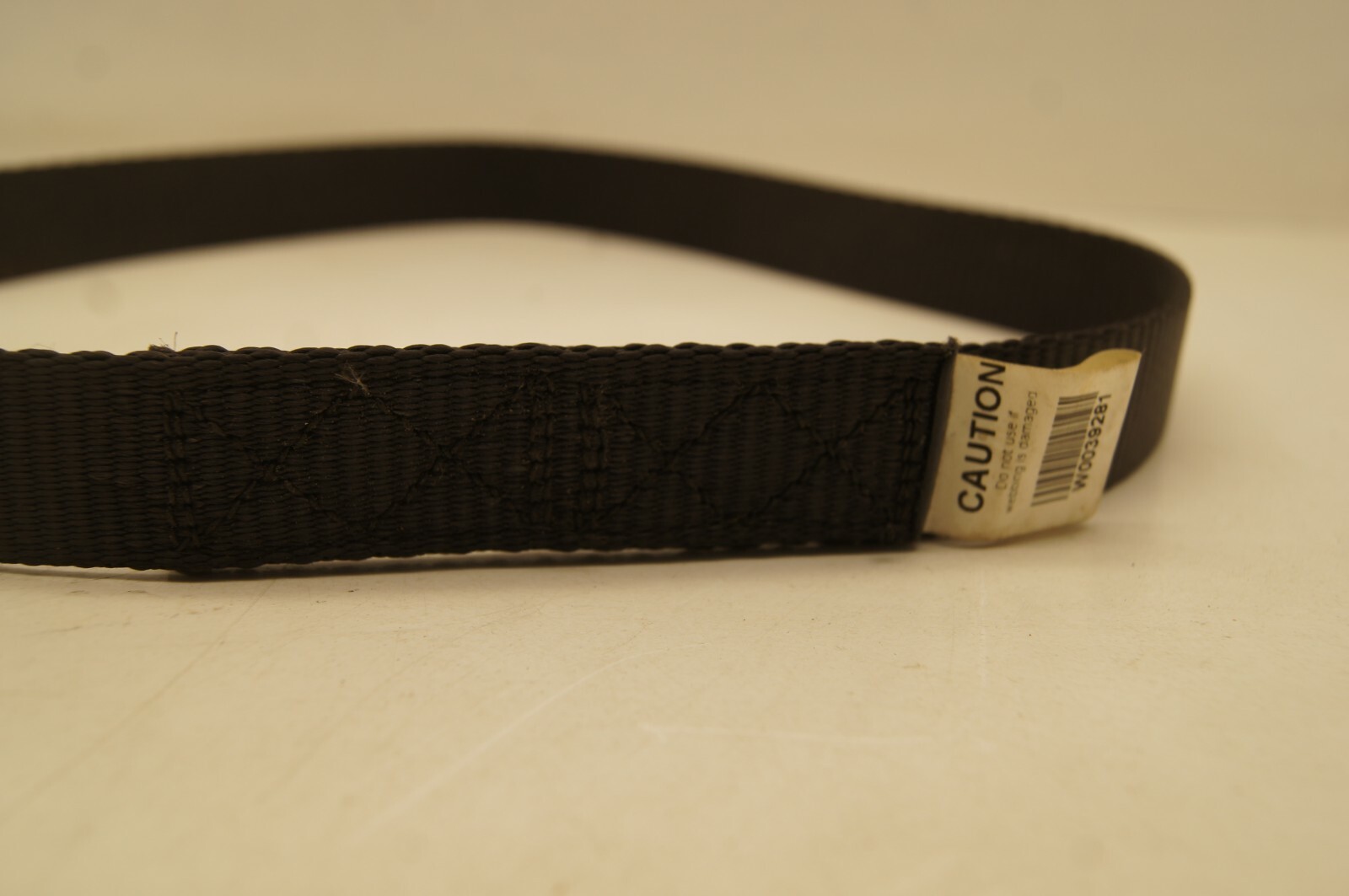 QSTRAINT WEBBING LOOP BLACK Part No. Q5-7580-BLK W0039281 OEM | eBay