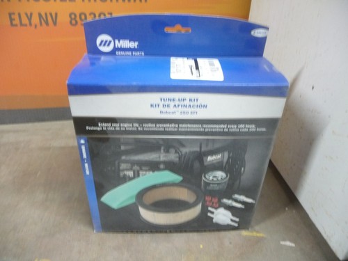 Miller 246115 Tune-Up Filter Kit Kohler ECH730 Bobcat 250EFI ...