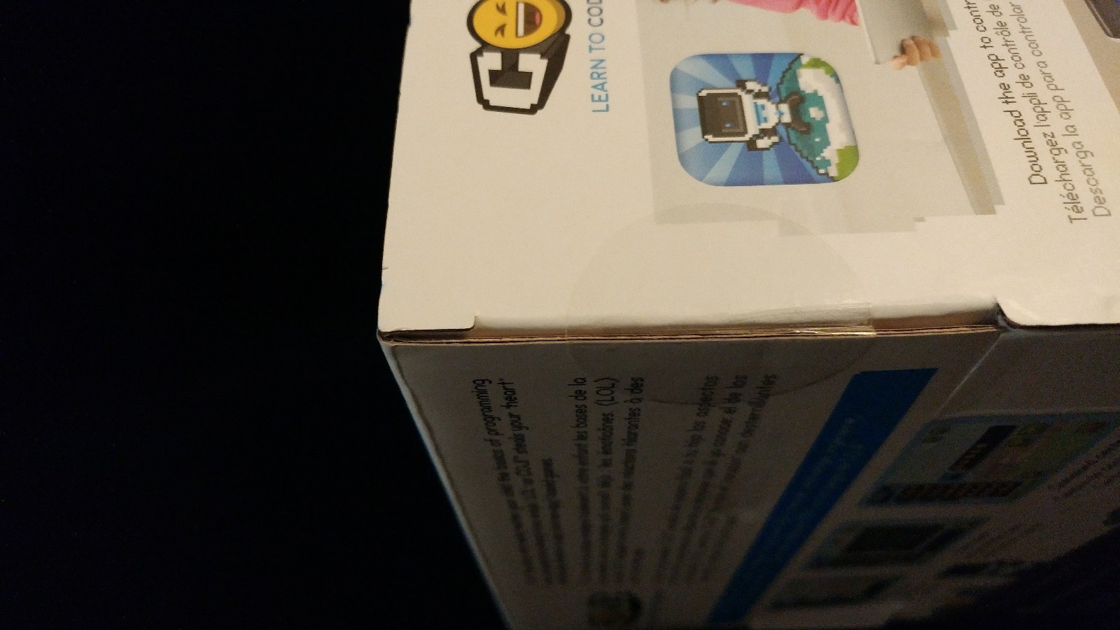 Never been opened WOWWEE Coji Learn To Code With Programmable Emoji ...
