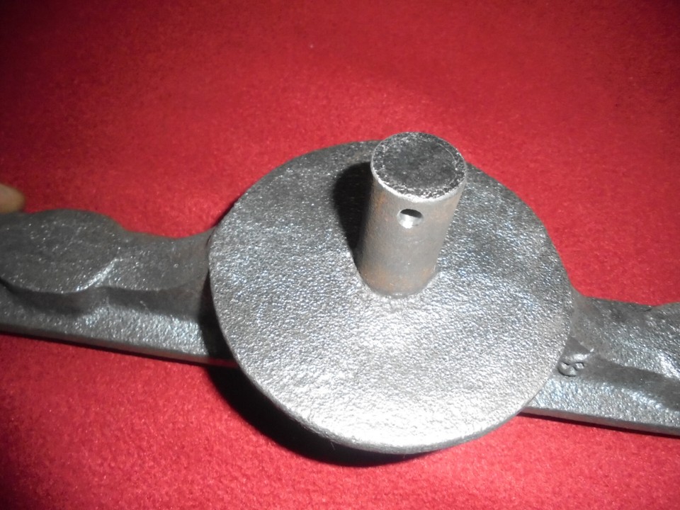 New Wide Waterloo John Deere Hit Miss Gas Engine Cart Top Bolster 8 ...