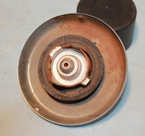 74 75 76 Ford Maverick gas cap lid fuel | eBay