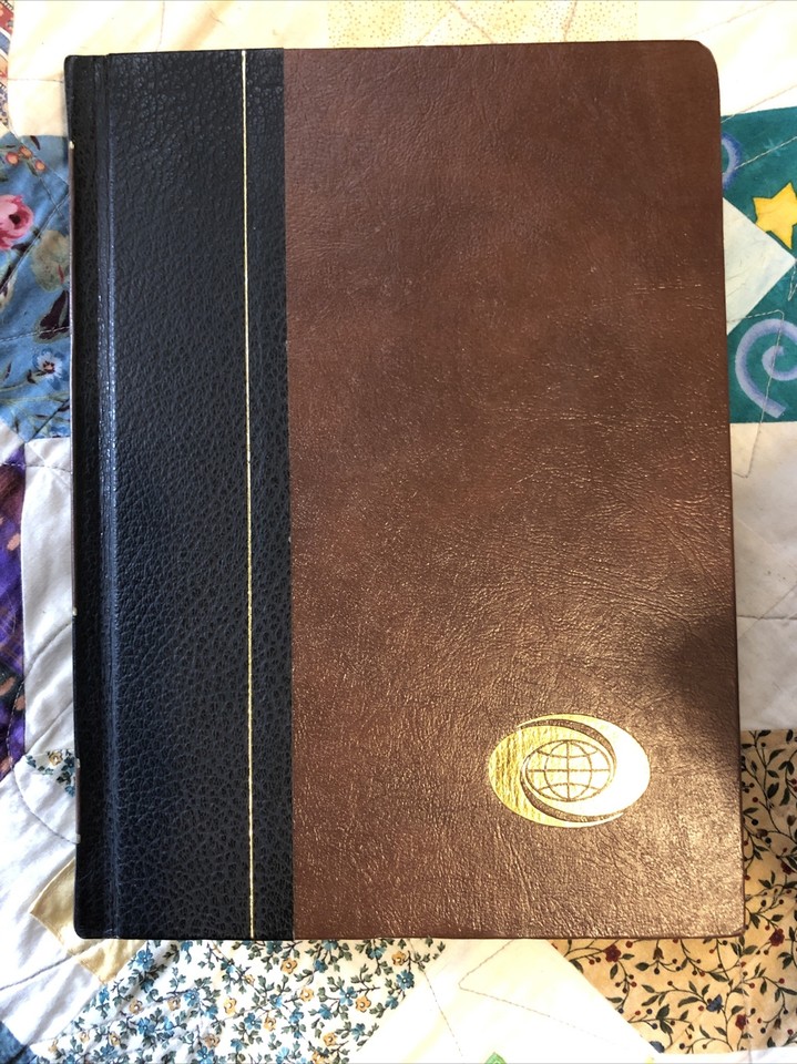 Vintage Hard Cover World Book Encyclopedia 1977 Complete 22 Volume Set ...