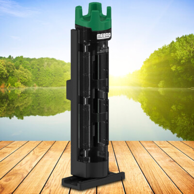 Fishing Rod Barrel Holder Adjustable Portable Fishing Accessories ...