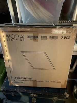 Nora lighting fixture npdbl-e22 | eBay