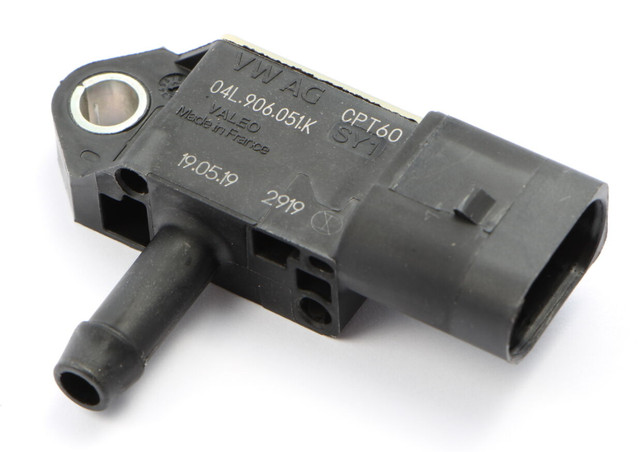 Audi A4 S4 B9 2019 Diesel exhaust gas pressure sensor 04L906051K ...