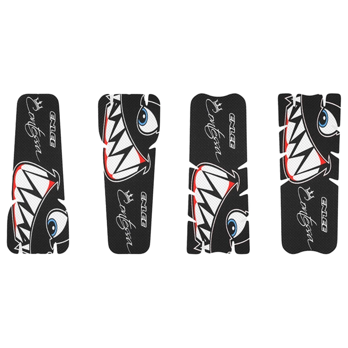 Radium Stickers For Bikes