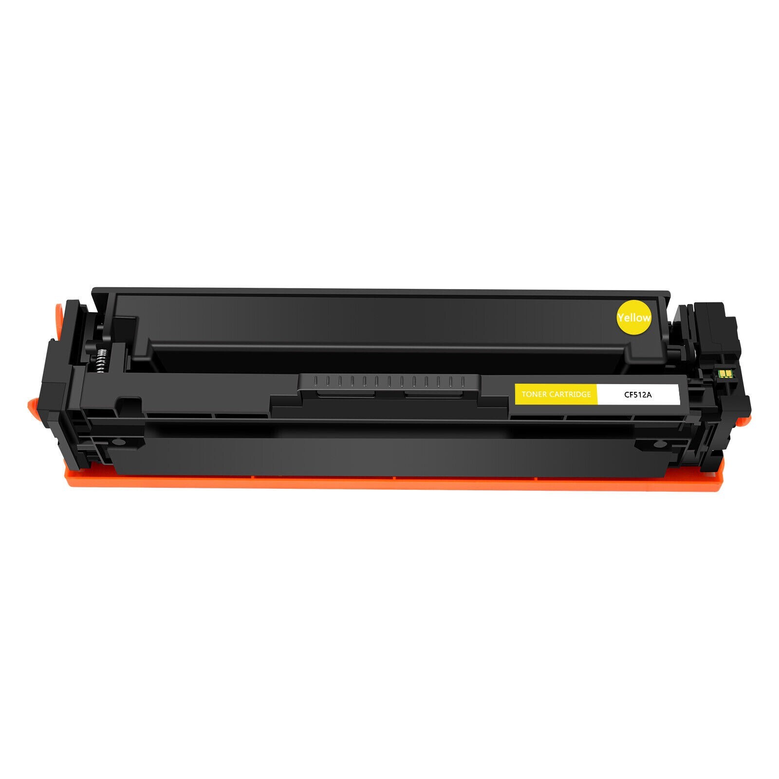 Yellow CF512A Toner Compatible w/ Color LaserJet Pro M154 M154a M154nw ...