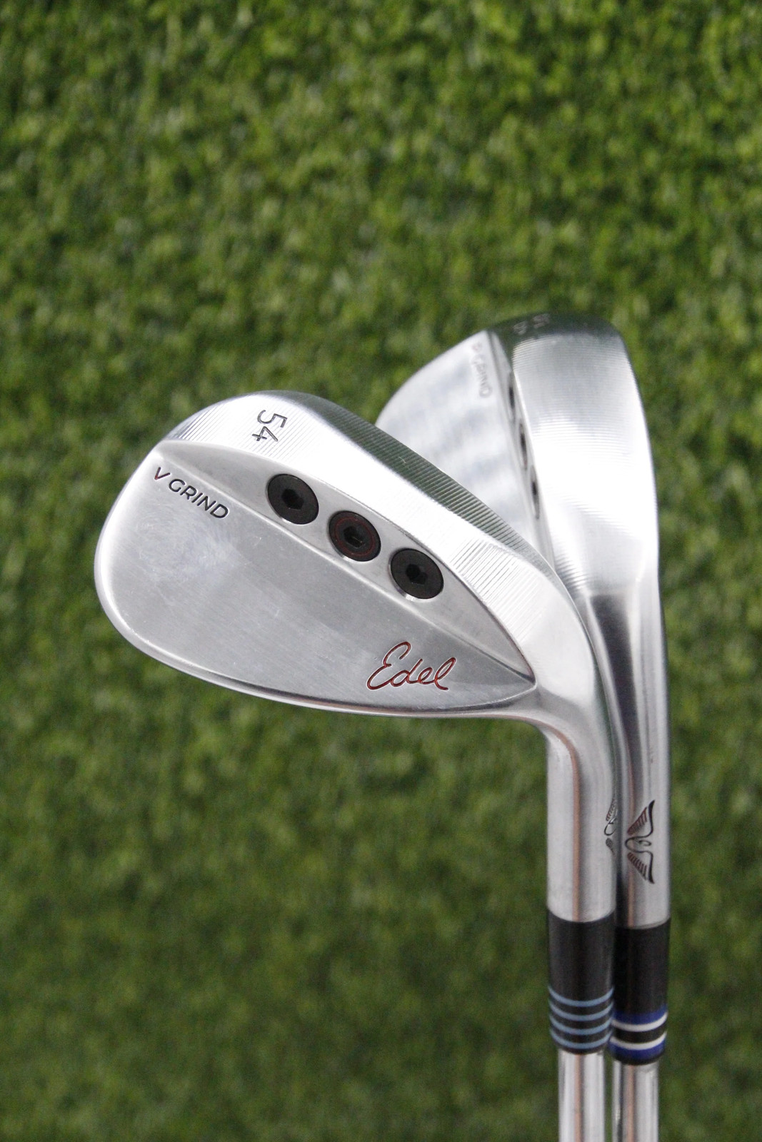 Edel SMS 54° 58° Wedge Set S Flex | eBay