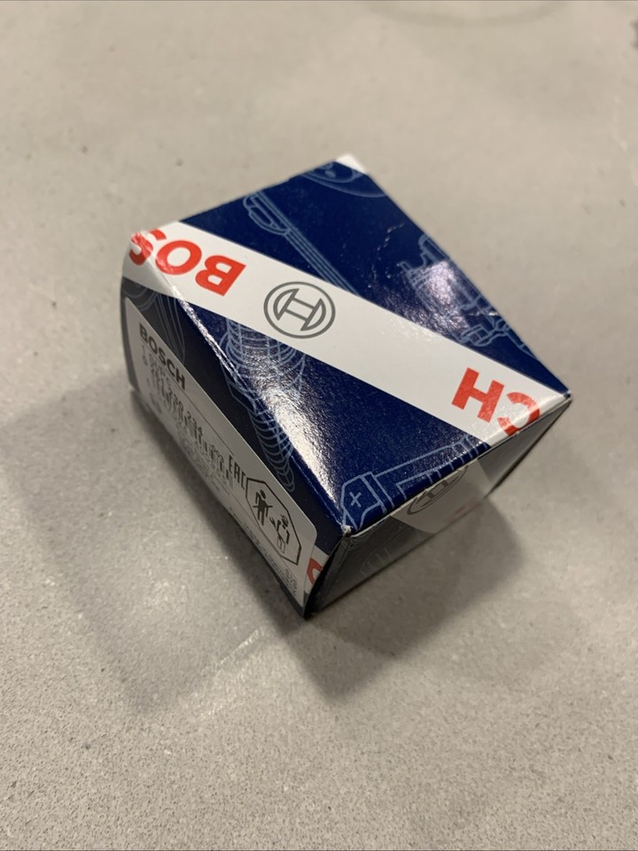 Audi, Volkswagen Manifold Absolute Pressure Sensor - BOSCH - 0261230234 ...