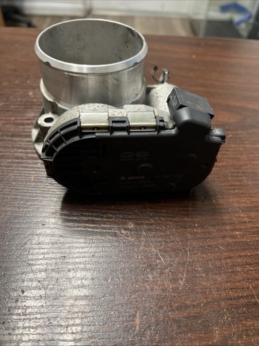 2011-2014 Hyundai Sonata 2.4L Throttle Body Throttle Valve Assy 35100 ...