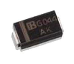 25Pcs SMAJ15CA/TR13 ESD Suppressors / TVS Diodes SMAJ, DO-214AC, 15V ...