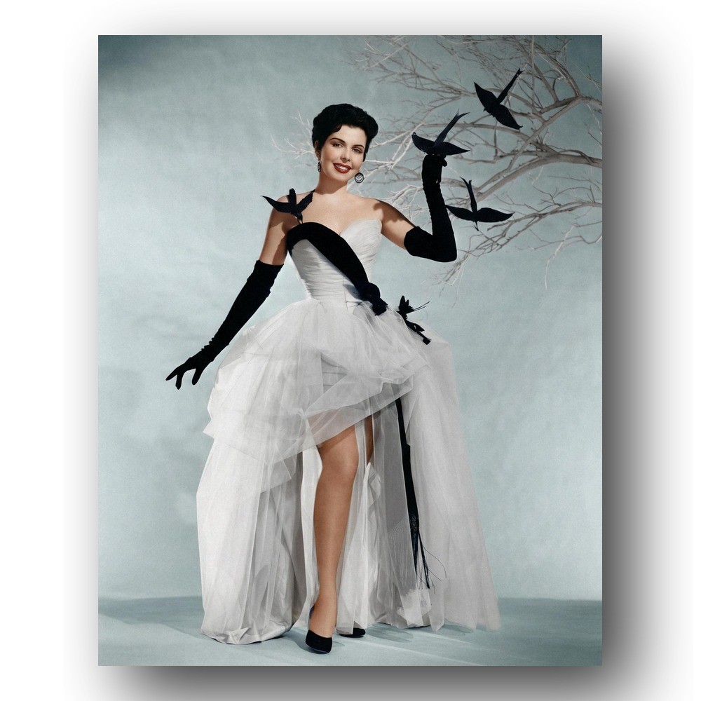 Ann Miller Photo 8x10 Portrait Hollywood Star Glamour-7 | eBay