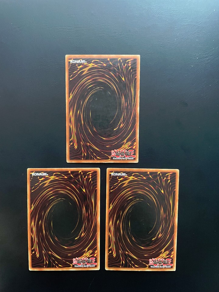 Yugioh Karate Man MRL-083 Rare Unlimited Edition Damaged X3 | eBay