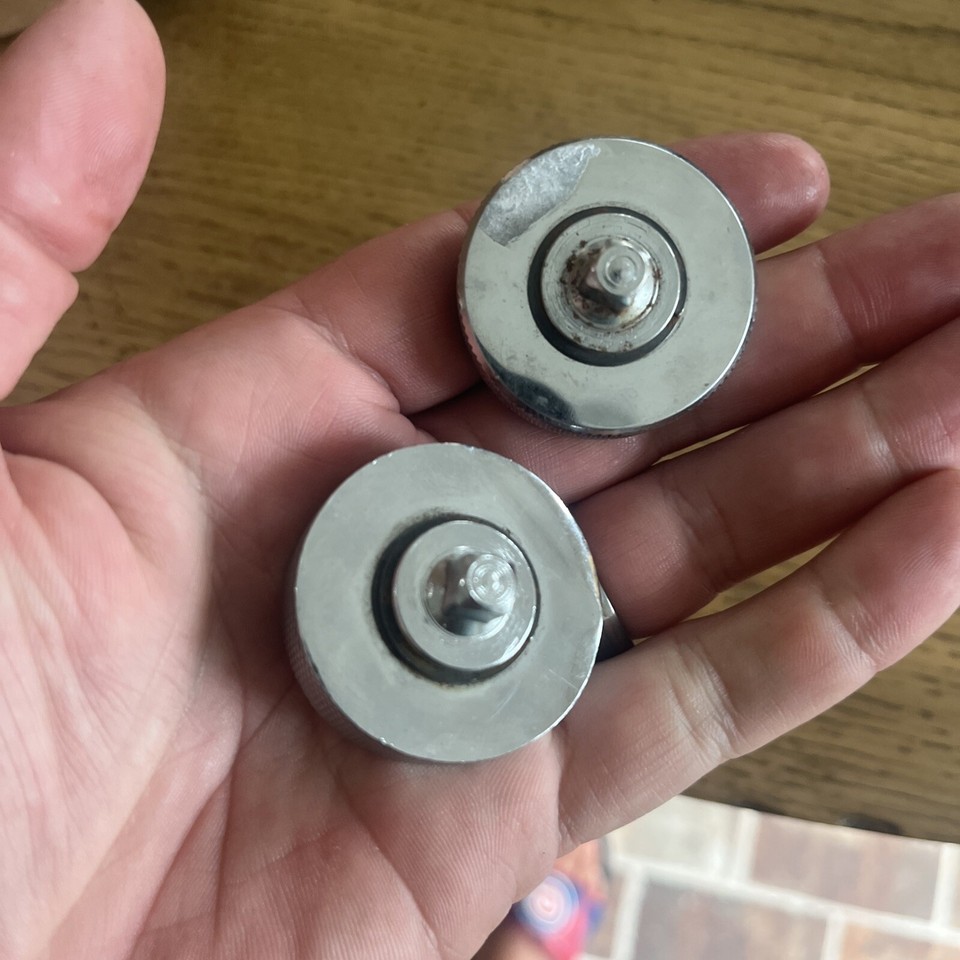 Lot Of 2 Unusual Finger Tip Ratchets 1/4” Drive | eBay