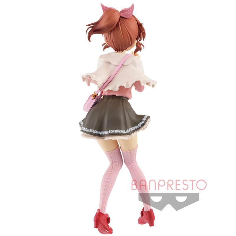 BANDAI BANPRESTO EXQ The iDOLMASTER Cinderella Girls NANA ABE Figure | eBay