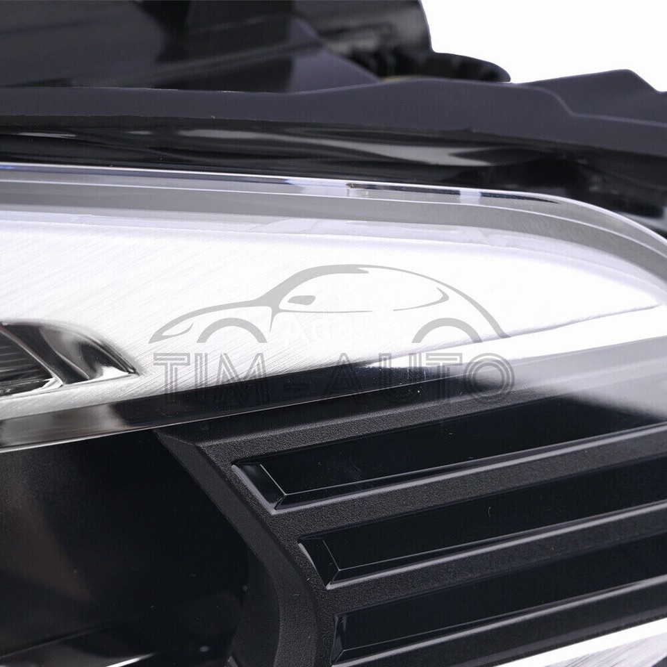 2017-2020 BMW 5 Series M5 G30 G31 Left Side Adaptive LED Headlight ...