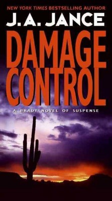Damage Control, Paperback by Jance, Judith A., Brand New, Free shipping ...