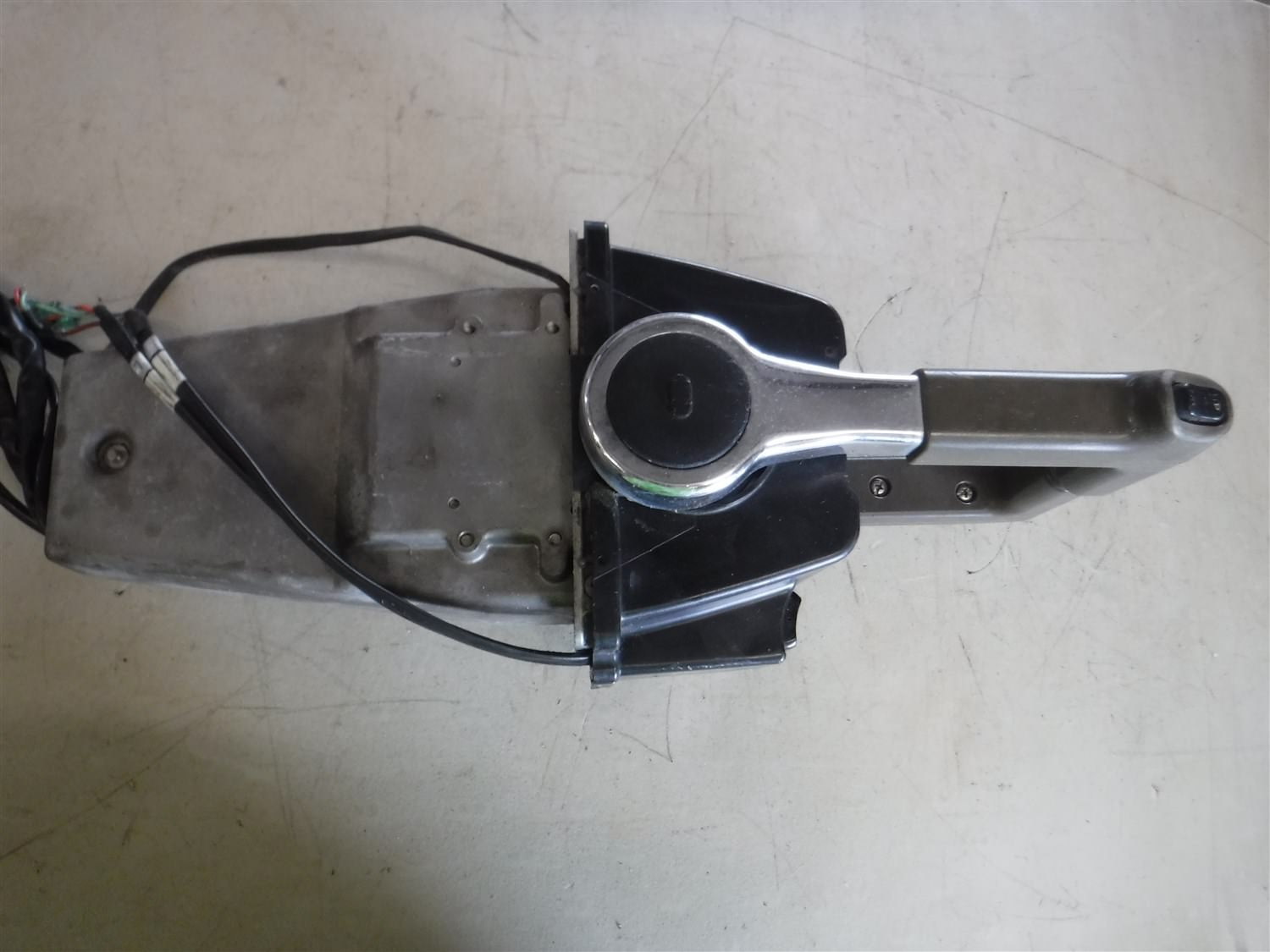 Dual Binnacle Control Box for Yamaha | eBay