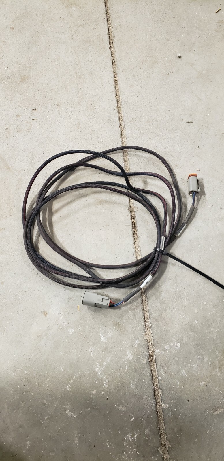 Trimble PN 57885 Cable Assembly Main - Autosense 57560 for sale online ...