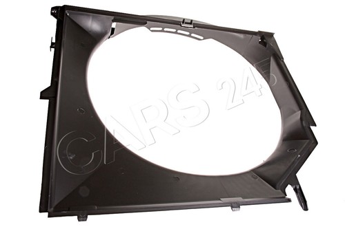 Genuine BMW E46 Cabrio Compact Coupe Radiator Fan Shroud OEM ...