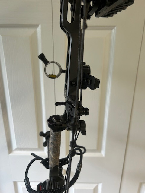 Mathews Halon 6 Bow | eBay