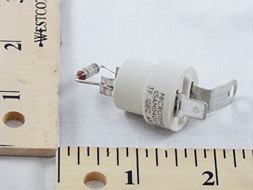 Bard 8402-019 Thermal Cutoff Fuse Link HVAC Component | eBay