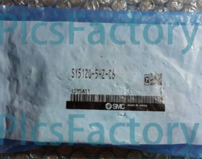 New SMC SY5120-5HZ-C6 SY5120 5HZ C6 | eBay