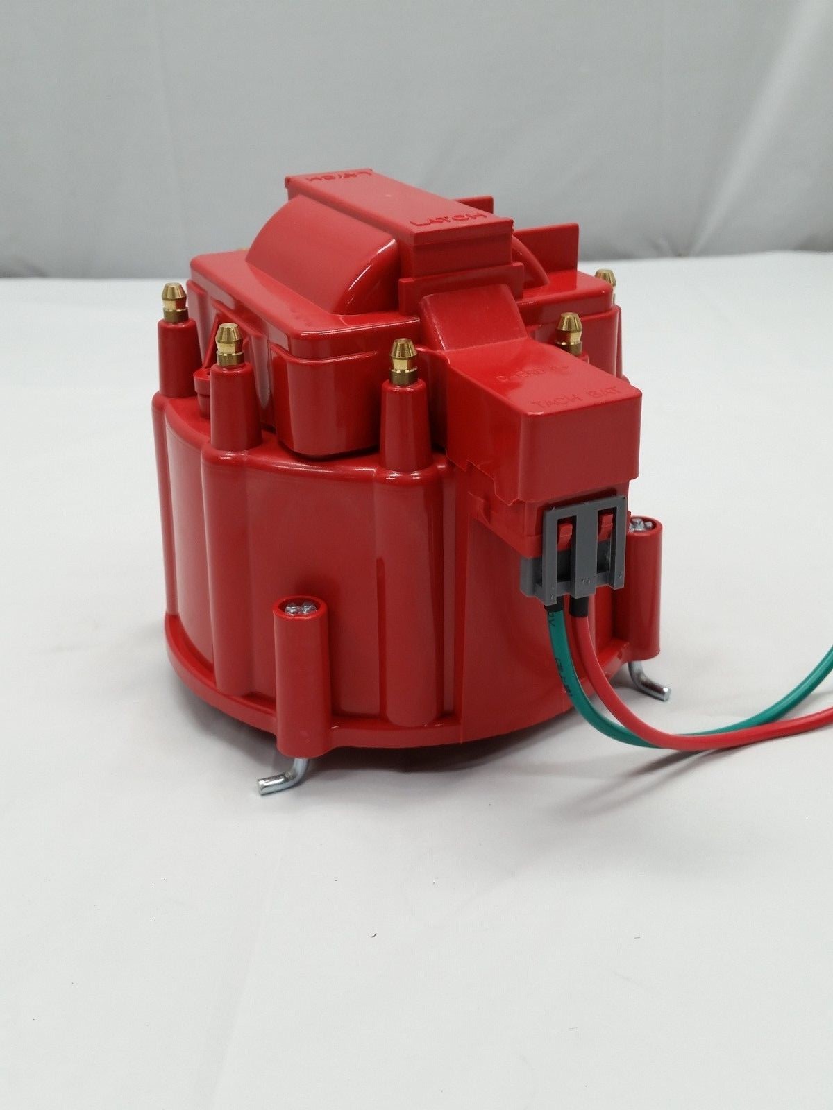 GM HEI Electronic Distributor Dual Pigtail Harness Plug SBC BBC ...