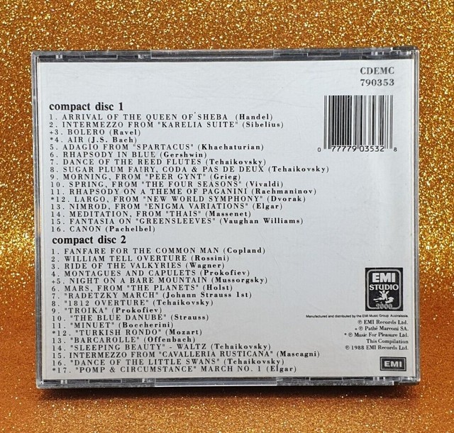 The Classic Experience (CD) for sale online | eBay