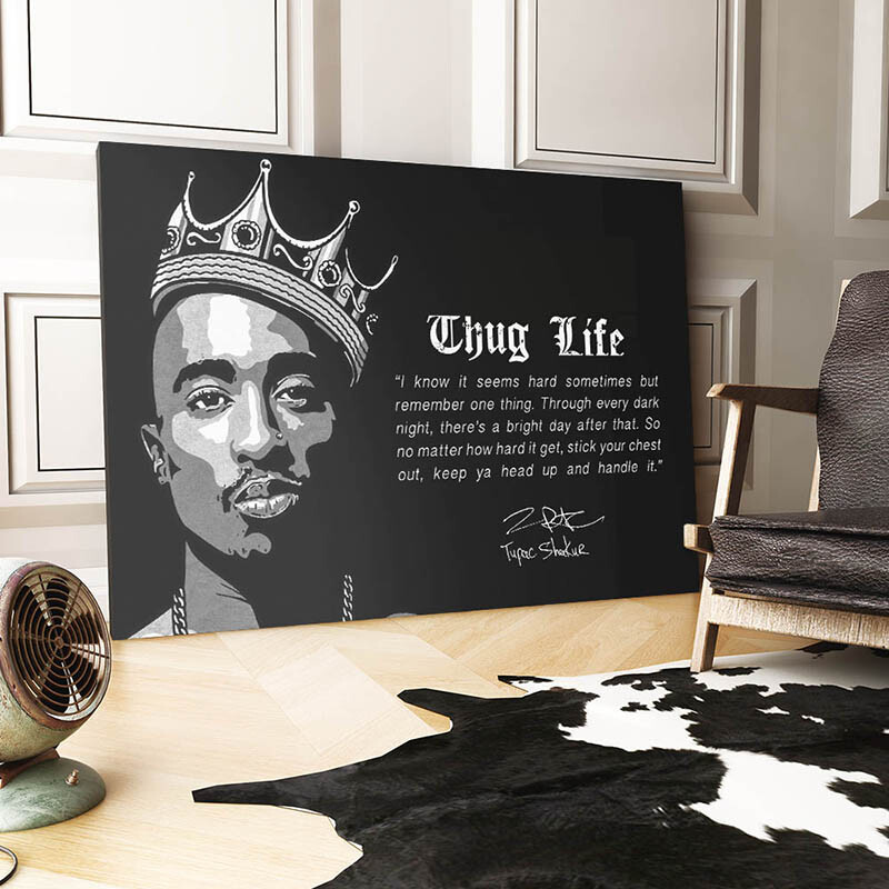 2pac Thug Life Quotes