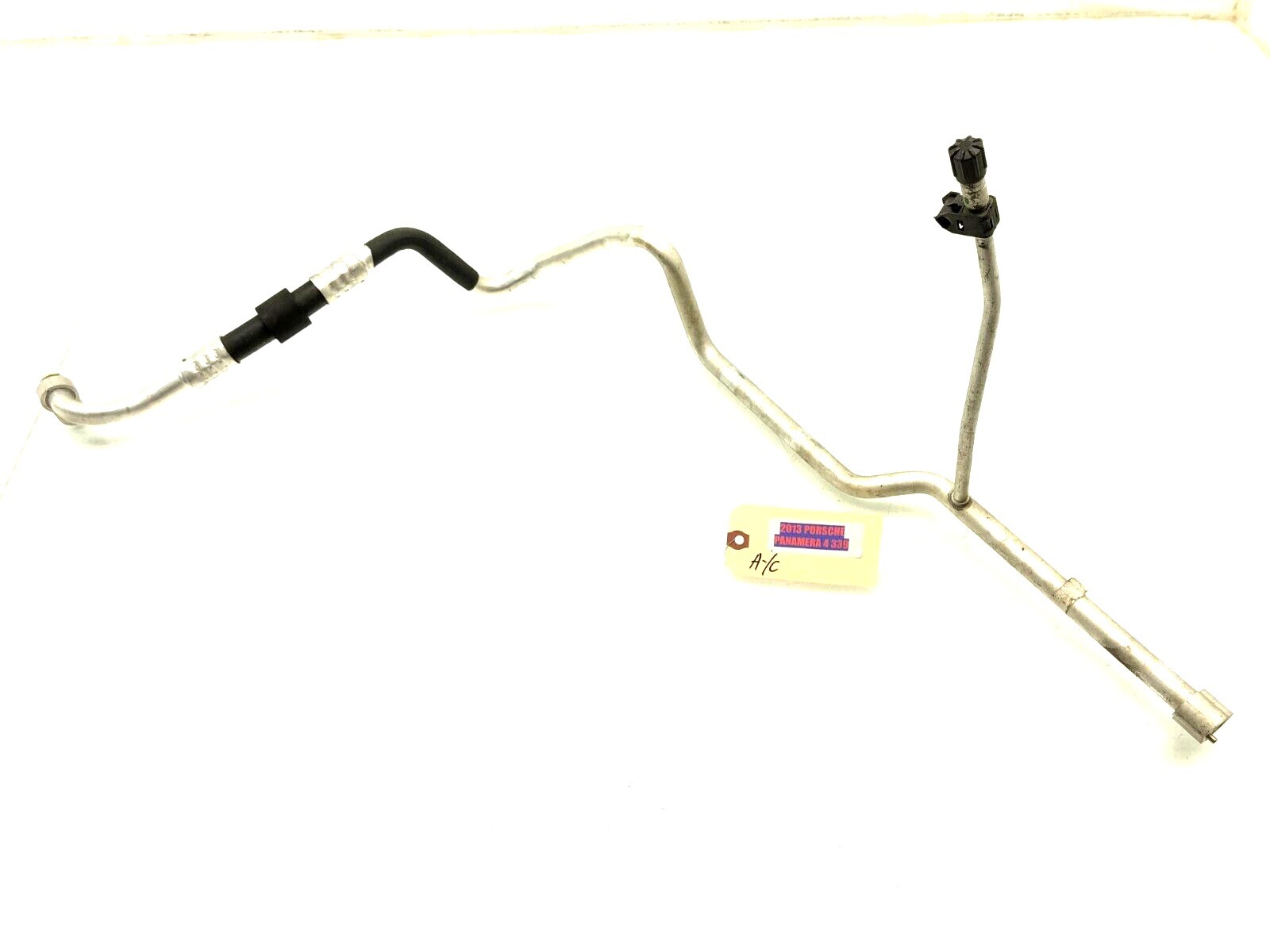 2010-2016 PORSCHE PANAMERA AC A/C AIR CONDITIONING HOSE LINE PIPE OEM ...