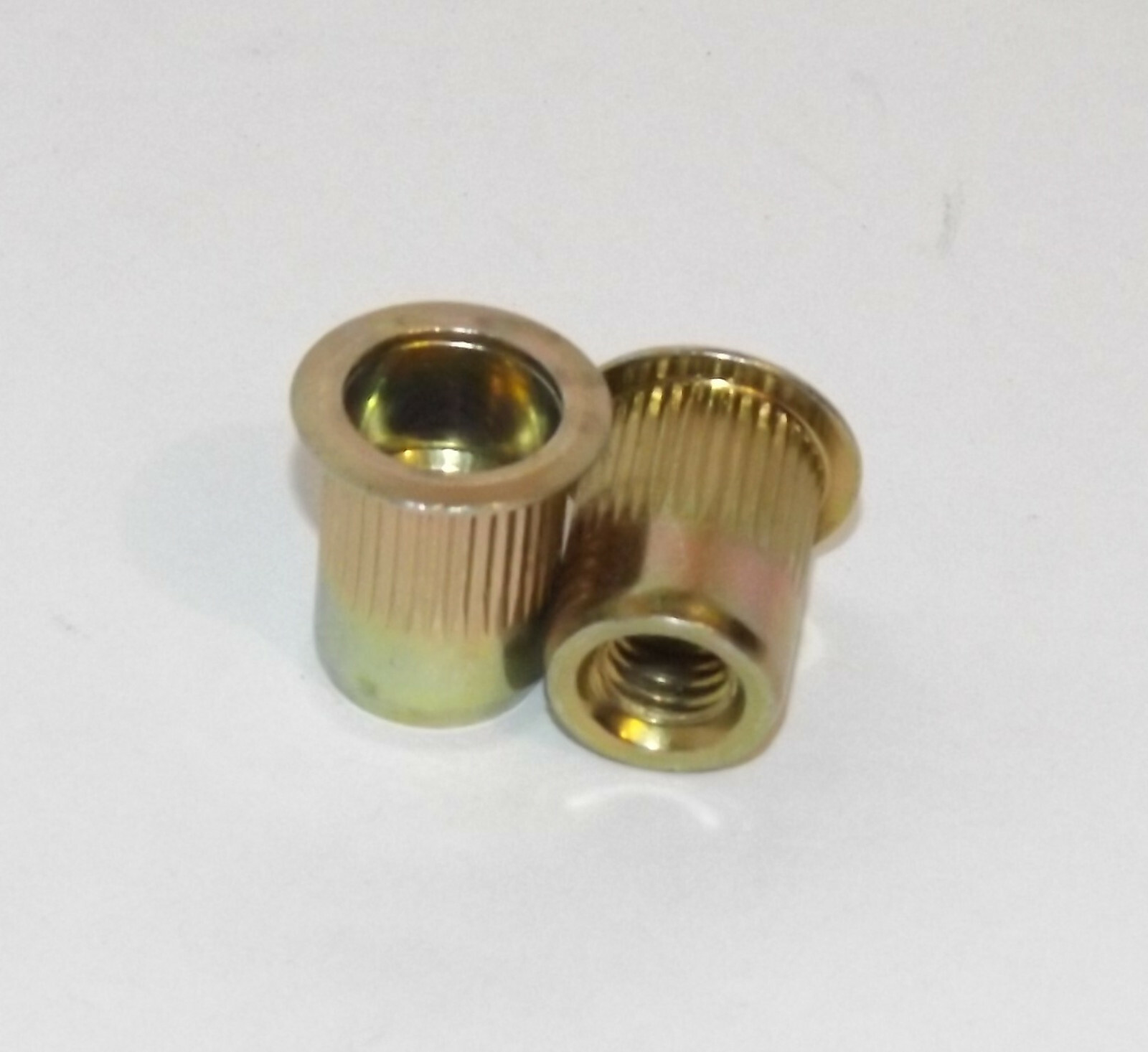 NEW! Clark Forklift : M8-1.25 Avk Rivet Nut : 2 Pack (2809400) {D1159 ...